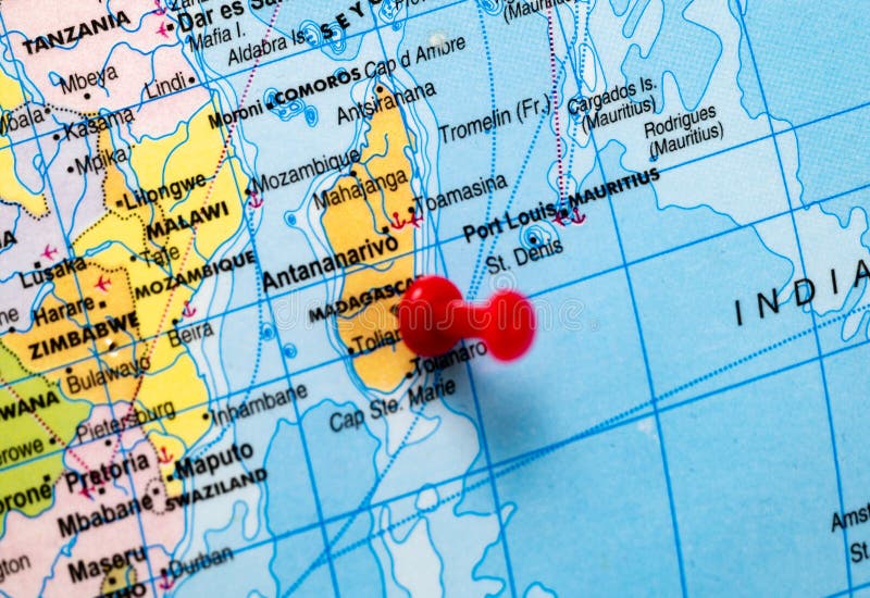 198 Madagascar Location World Map Stock Photos - Free & Royalty-Free ...