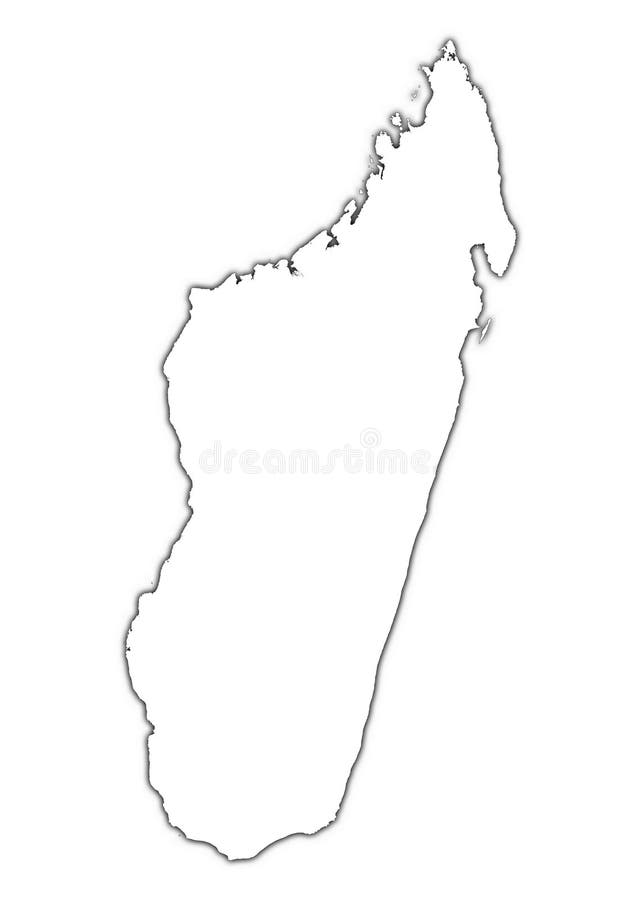 Madagascar The Country Coloring Pages