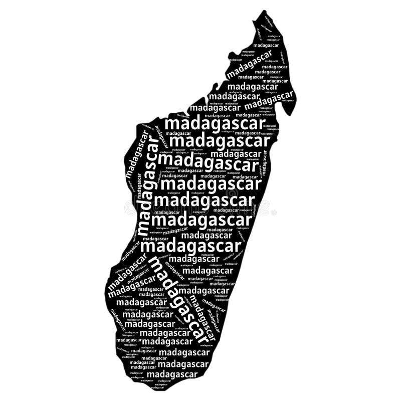 Madagascar Text Stock Illustrations – 1,070 Madagascar Text Stock ...