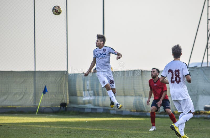 Madalin Martin Rapid Bucuresti Editorial Photo - Image of pattern ...