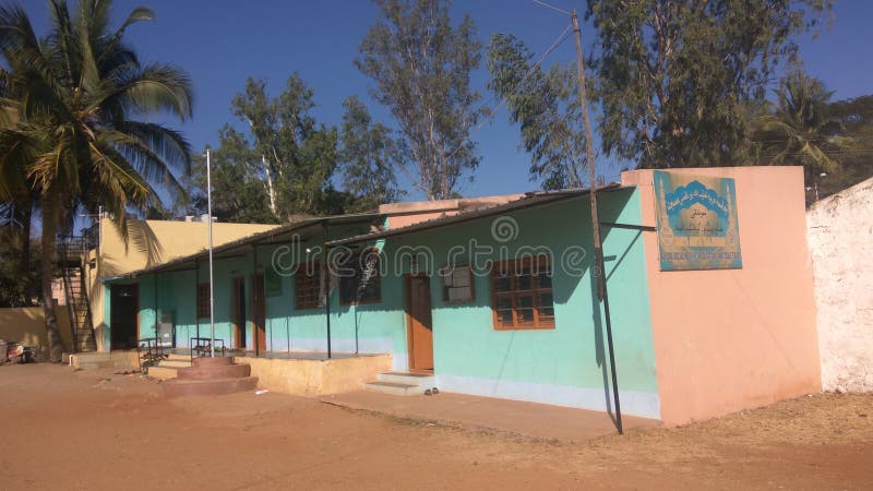 Madarsa editorial photography. Image of local, mosque - 176081977