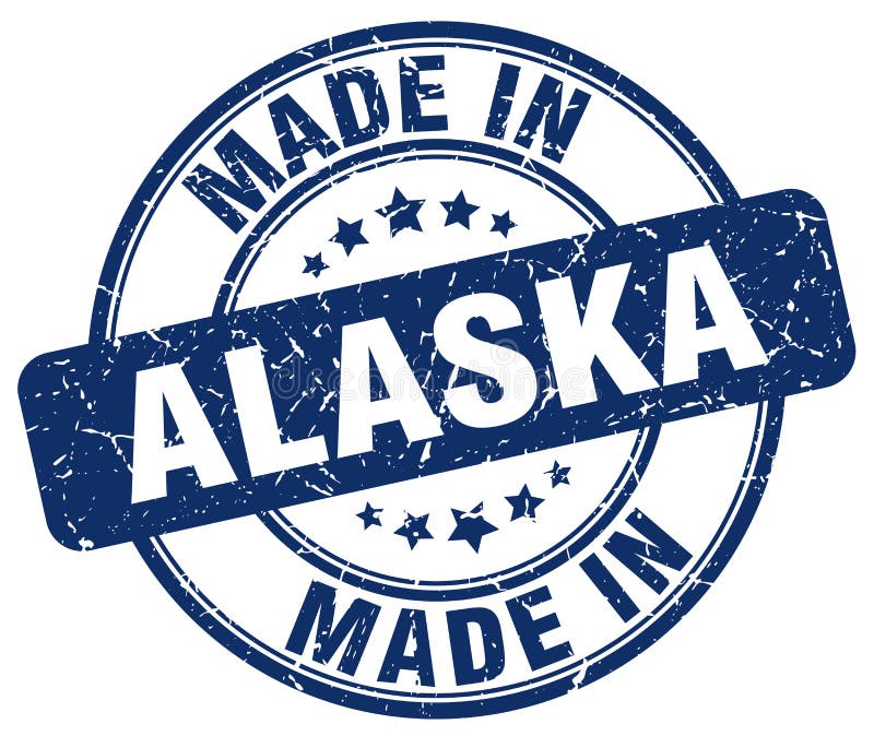 Made Alaska Stock Illustrations – 607 Made Alaska Stock Illustrations ...