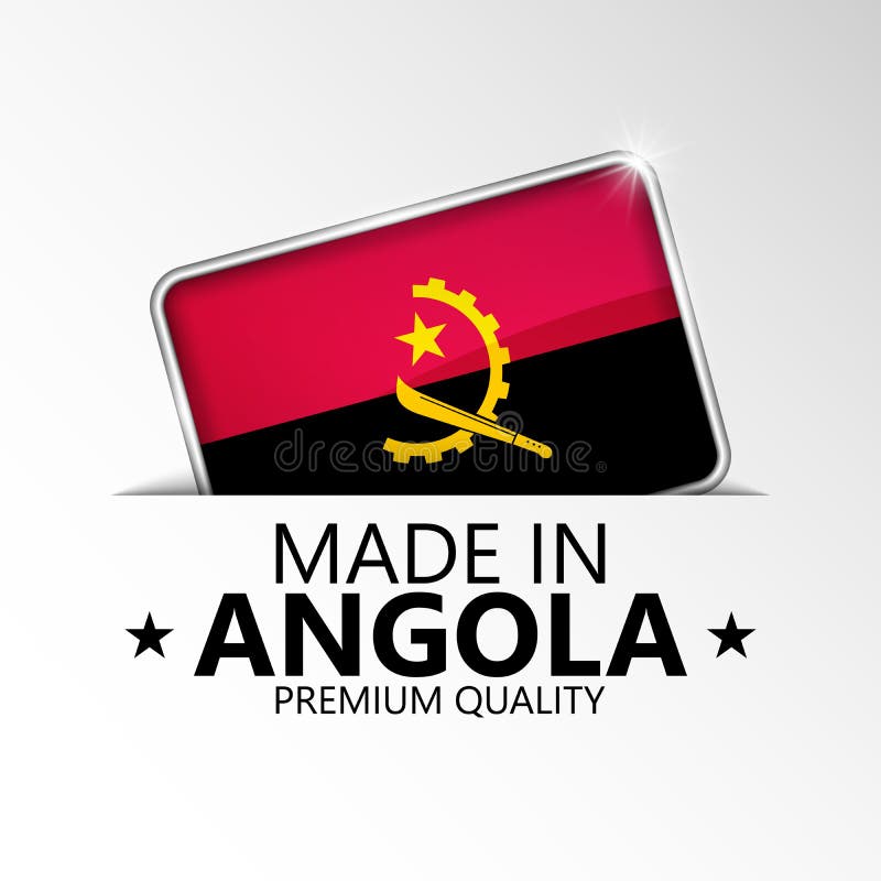 Angola Made Stock Illustrations – 208 Angola Made Stock Illustrations ...