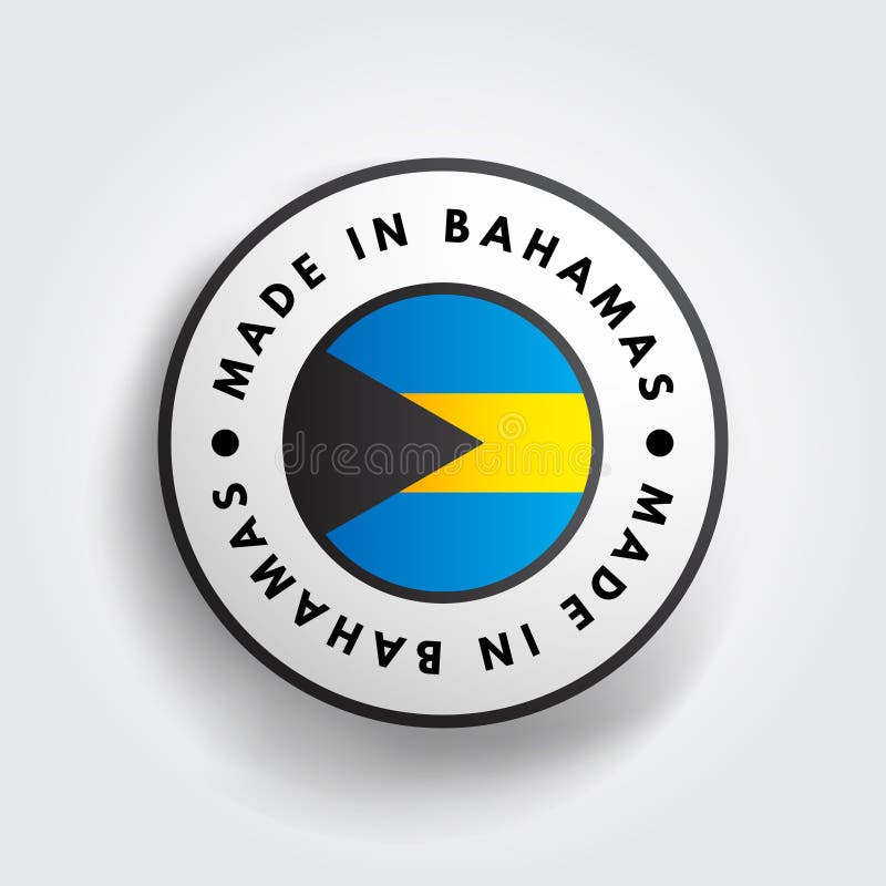Bahamas Emblem Stock Illustrations – 2,048 Bahamas Emblem Stock ...