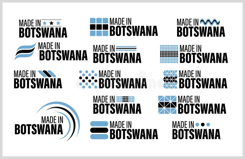 Botswana Label Stock Illustrations – 686 Botswana Label Stock ...