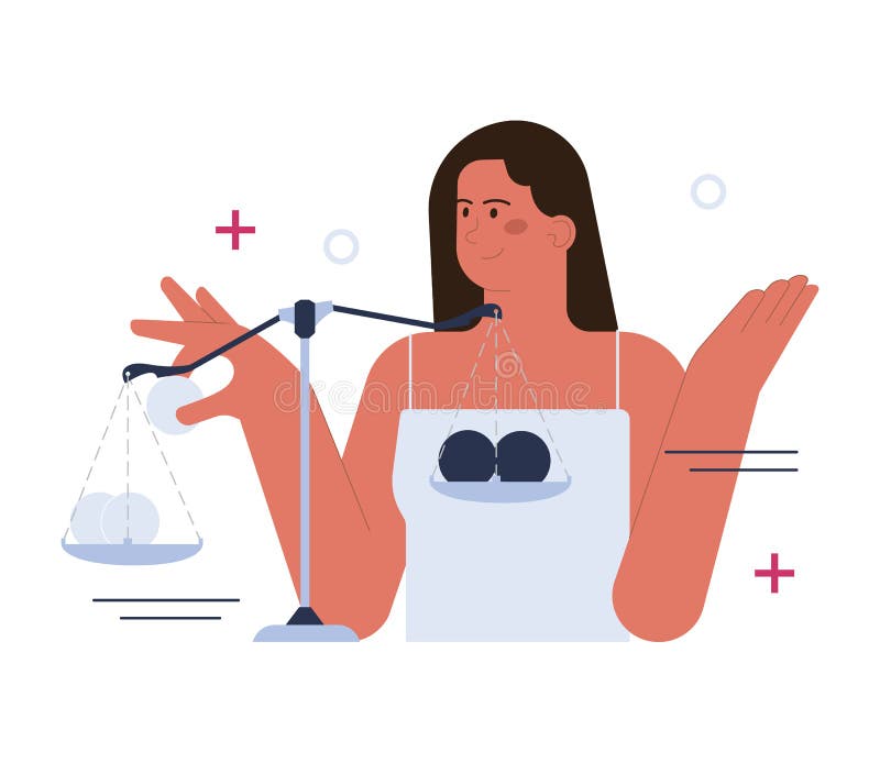 Made Decision. Confident Verdict, Question or Problem Solution Stock ...