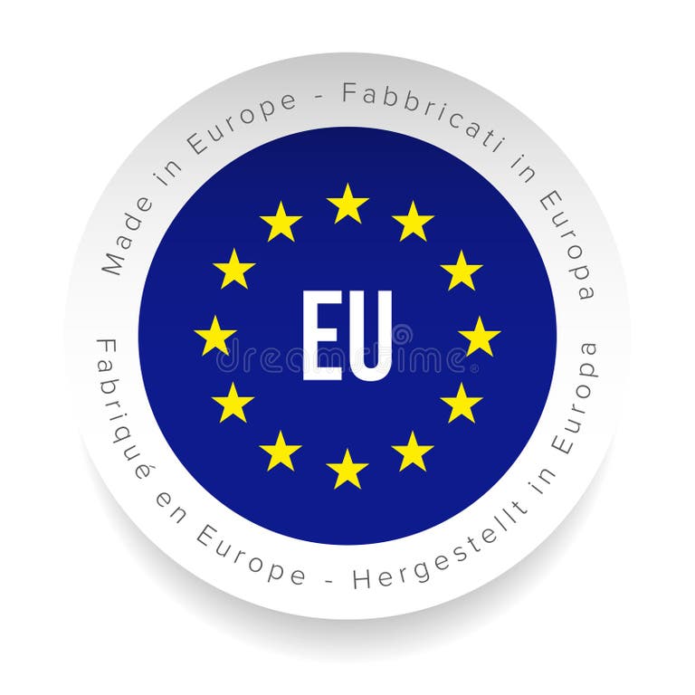Eu Sticker Stock Illustrations – 1,506 Eu Sticker Stock Illustrations ...