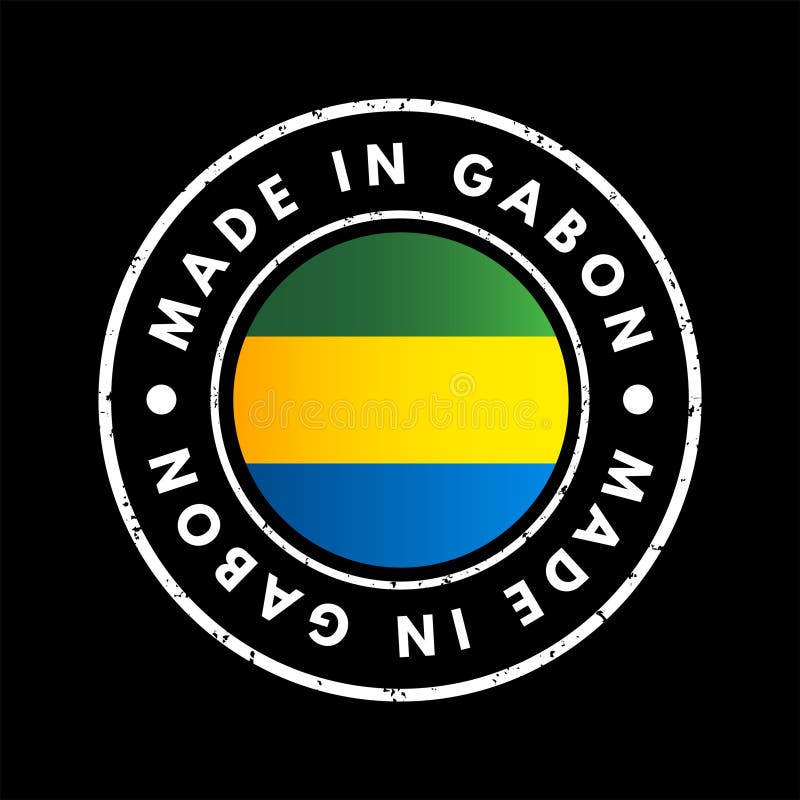 Gabonese Emblem Stock Illustrations – 444 Gabonese Emblem Stock ...
