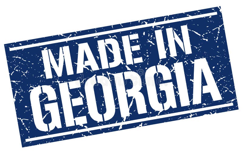 Made Georgia Stock Illustrations – 371 Made Georgia Stock Illustrations ...