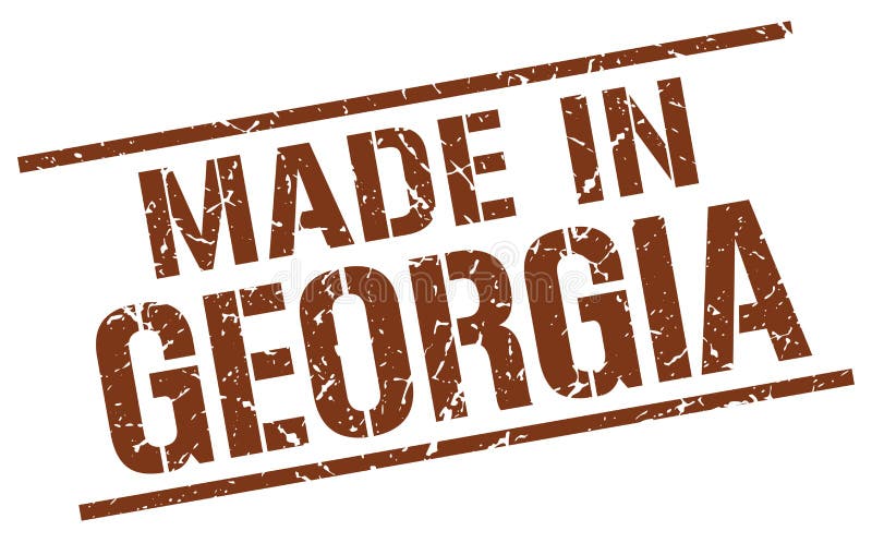 Made Georgia Stock Illustrations – 371 Made Georgia Stock Illustrations ...