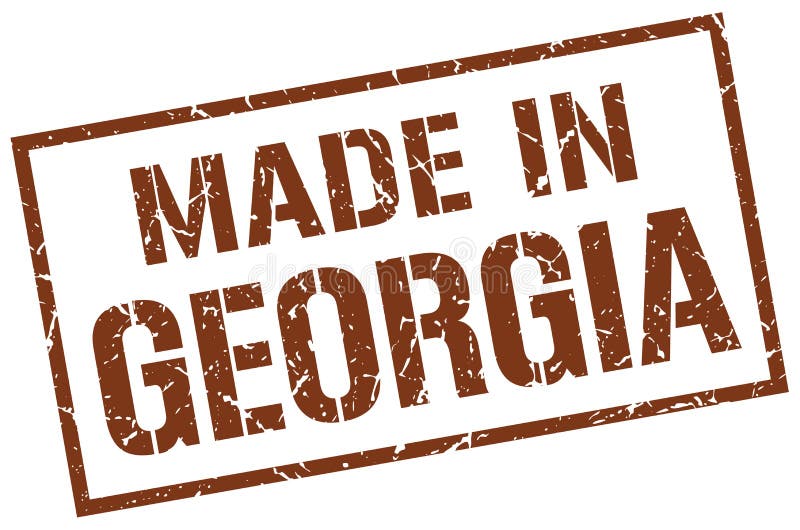 Made Georgia Stock Illustrations – 371 Made Georgia Stock Illustrations ...