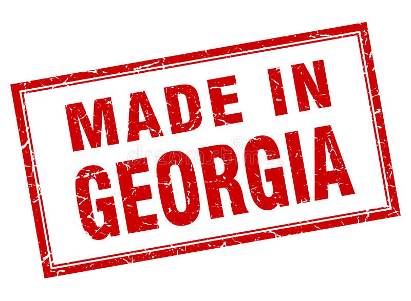 Made Georgia Stock Illustrations – 371 Made Georgia Stock Illustrations ...