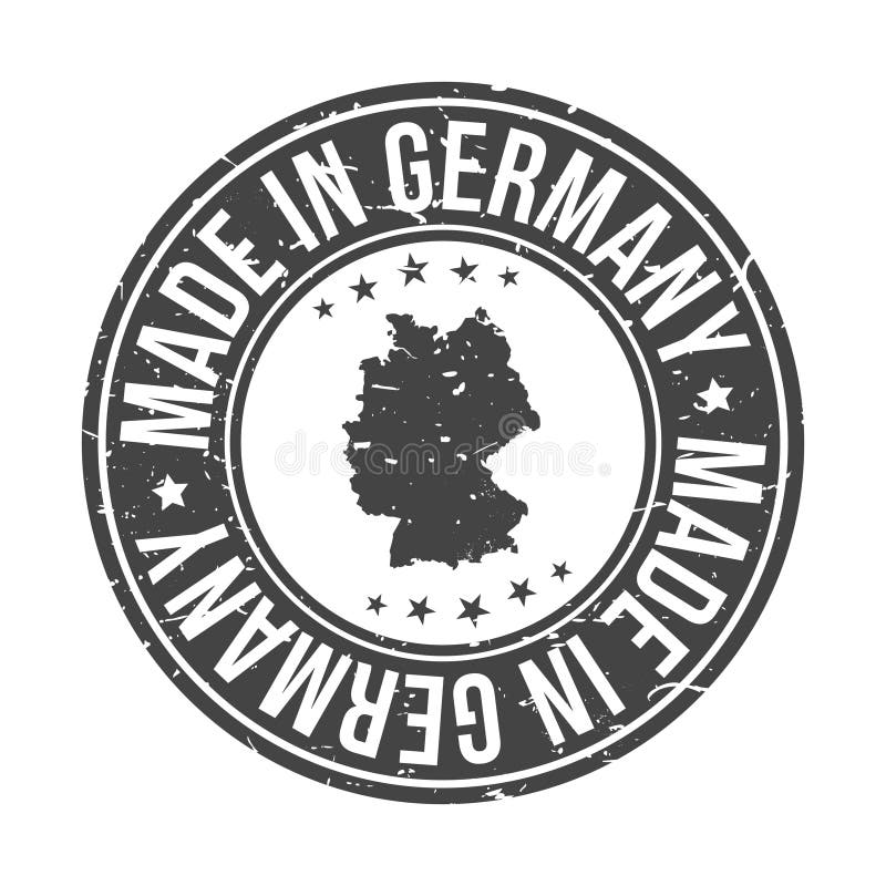 Berlin Germany Stamp Postal. Map Silhouette Seal. Passport Round Design ...