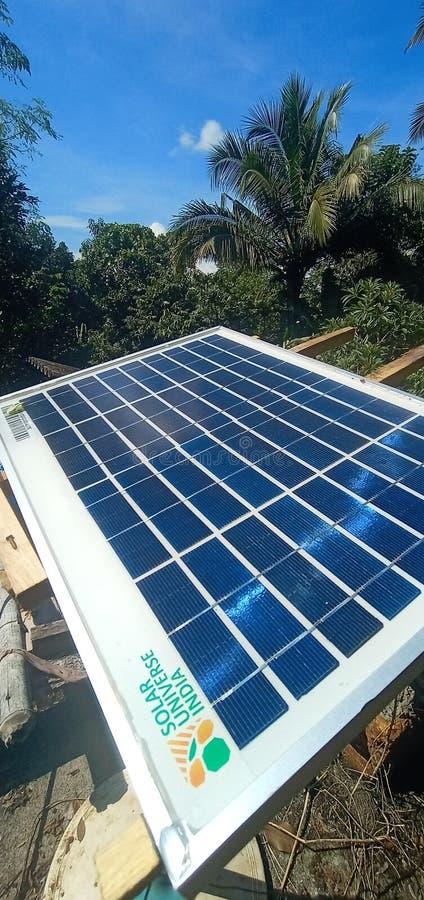 Made in India solar panel editorial stock photo. Image of india - 340502998