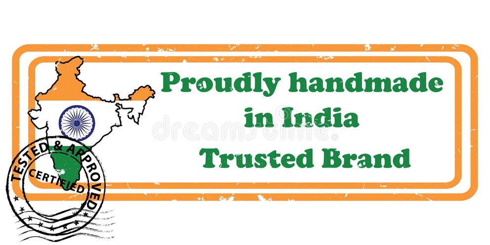 Proudly Made India Stock Illustrations – 6 Proudly Made India Stock ... Proudly Made India Stock Illustrations – 6 Proudly Made India Stock ...