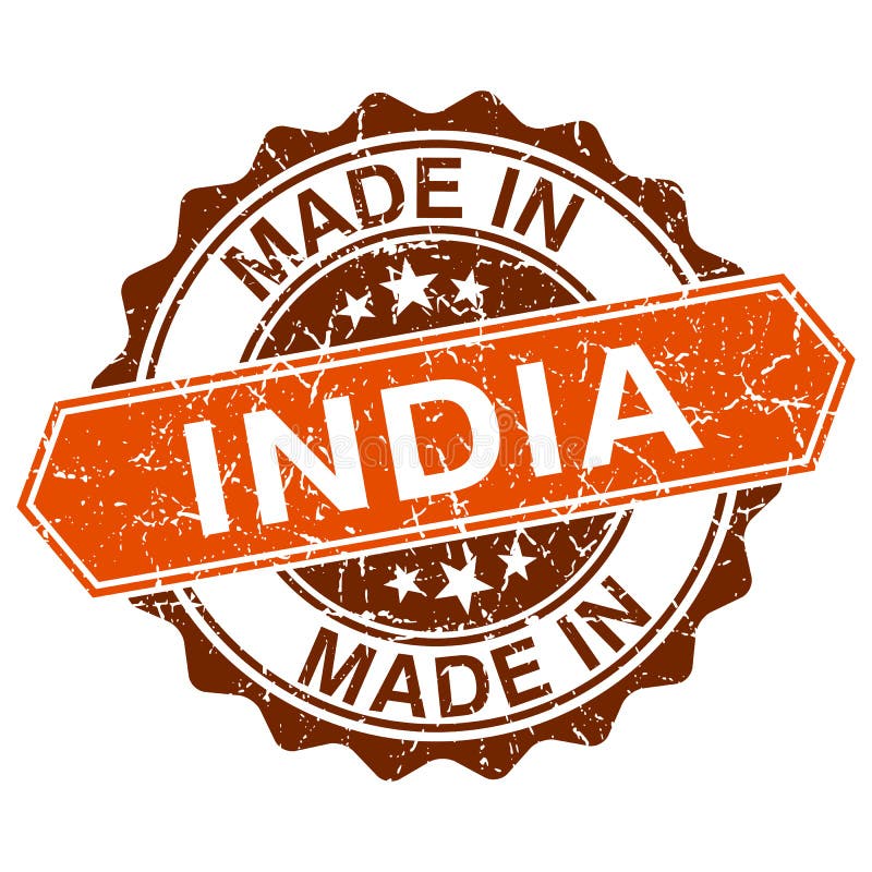 Made India Stamp Stock Illustrations – 550 Made India Stamp Stock ...