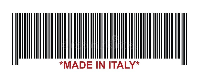 Made in Italy stamp set stock vector. Illustration of group - 13549831