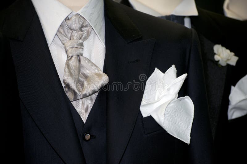 Made In Italy: Tailored Suits For Men Stock Image - Image of chic ...