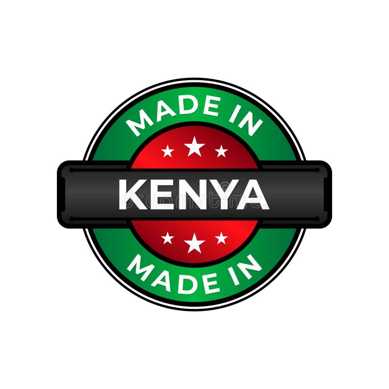 Kenya Logo Stock Illustrations – 1,284 Kenya Logo Stock Illustrations ...