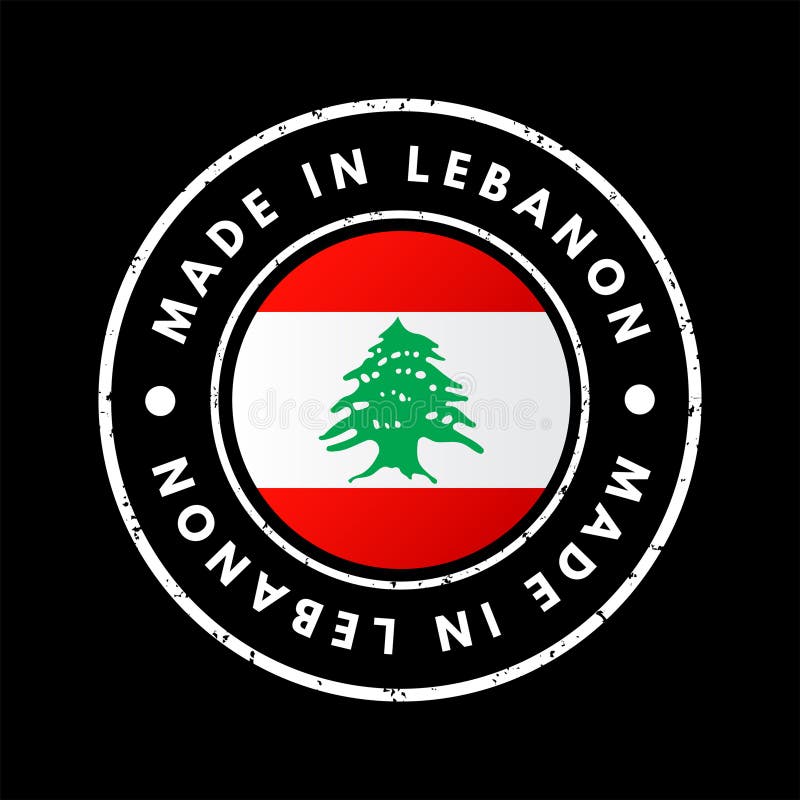 Lebanon Emblem Stock Illustrations – 2,197 Lebanon Emblem Stock ...