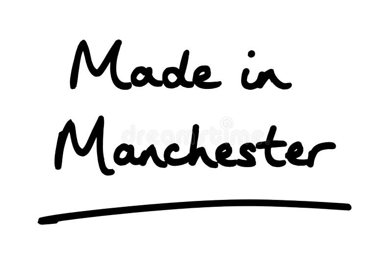 Manchester Label Stock Illustrations – 206 Manchester Label Stock ...