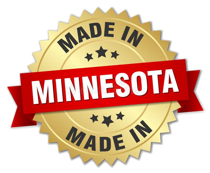 Made Minnesota Stock Illustrations – 102 Made Minnesota Stock ...