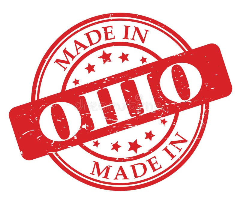 Made Ohio Stock Illustrations – 157 Made Ohio Stock Illustrations ...