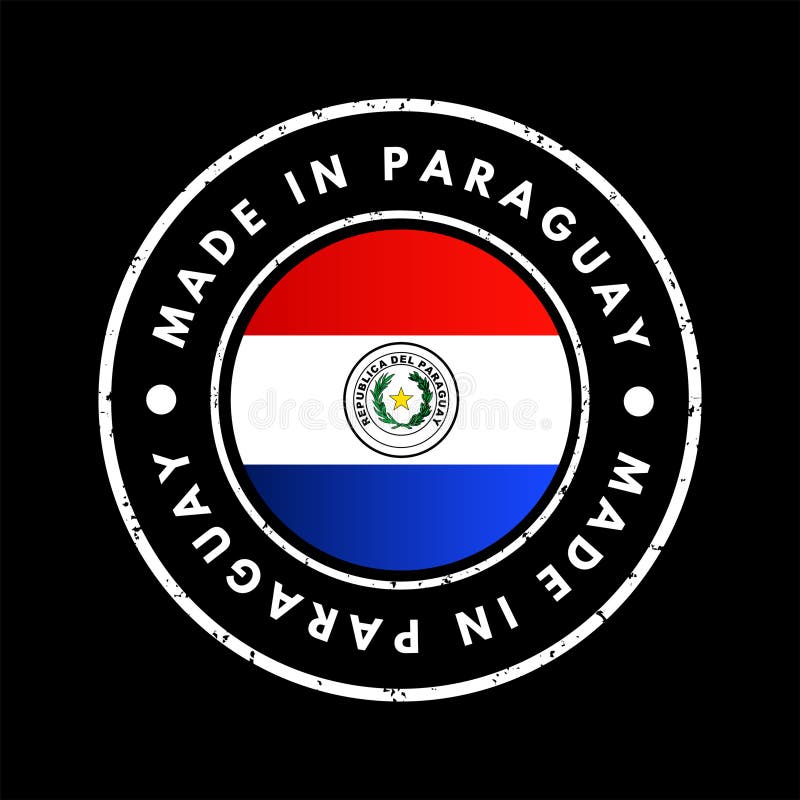 Word Paraguay Map Background Stock Illustrations – 31 Word Paraguay Map ...