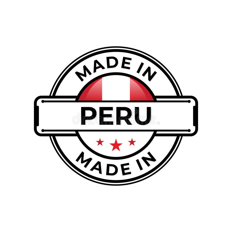 Peru Logo Stock Illustrations – 2,860 Peru Logo Stock Illustrations ...
