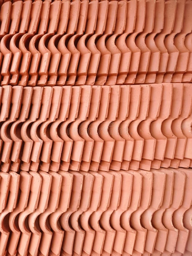 Patterned Abstract Background, Made of Piles of Stone Building ...