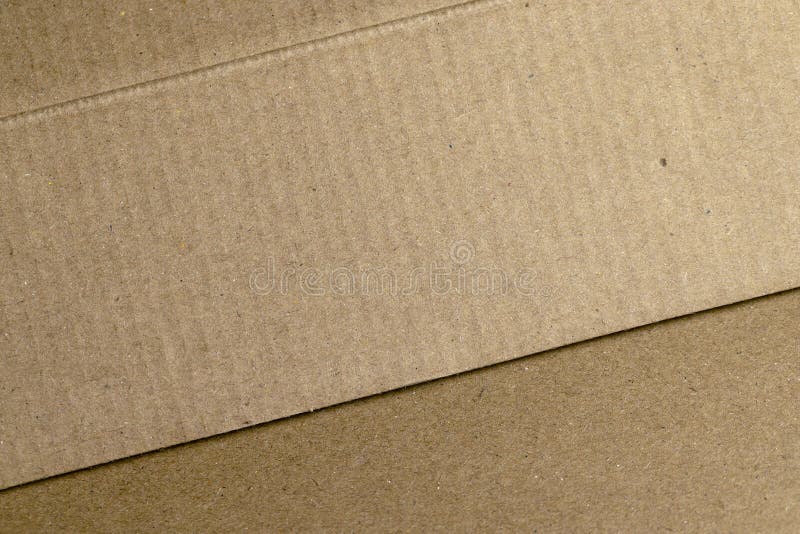 Made from Recycled Waste Paper Cardboard Stock Photo - Image of board ...