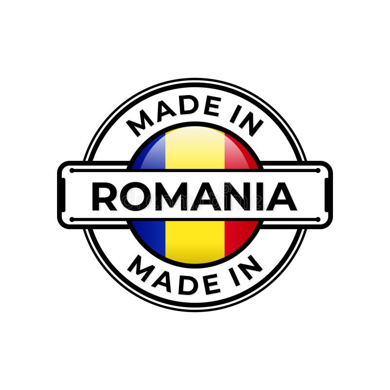 Romanian Logo Romania Logo Stock Illustrations – 1,680 Romania Logo