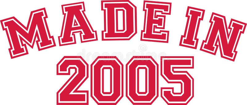 2005 Stock Illustrations – 459 2005 Stock Illustrations, Vectors ...