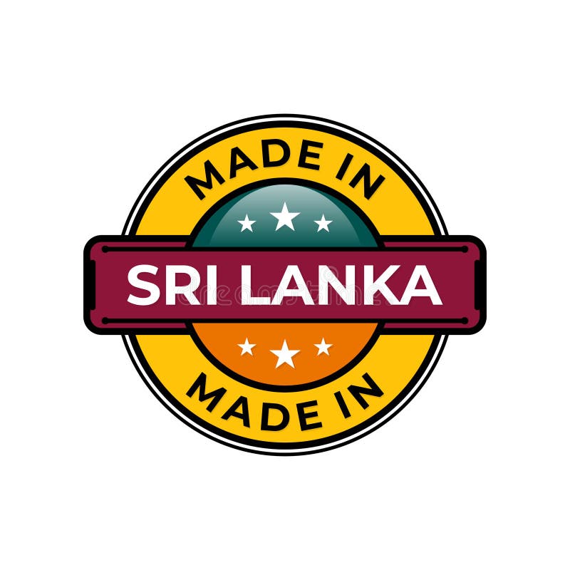 Sri Lanka Emblem Stock Illustrations – 1,997 Sri Lanka Emblem Stock ...
