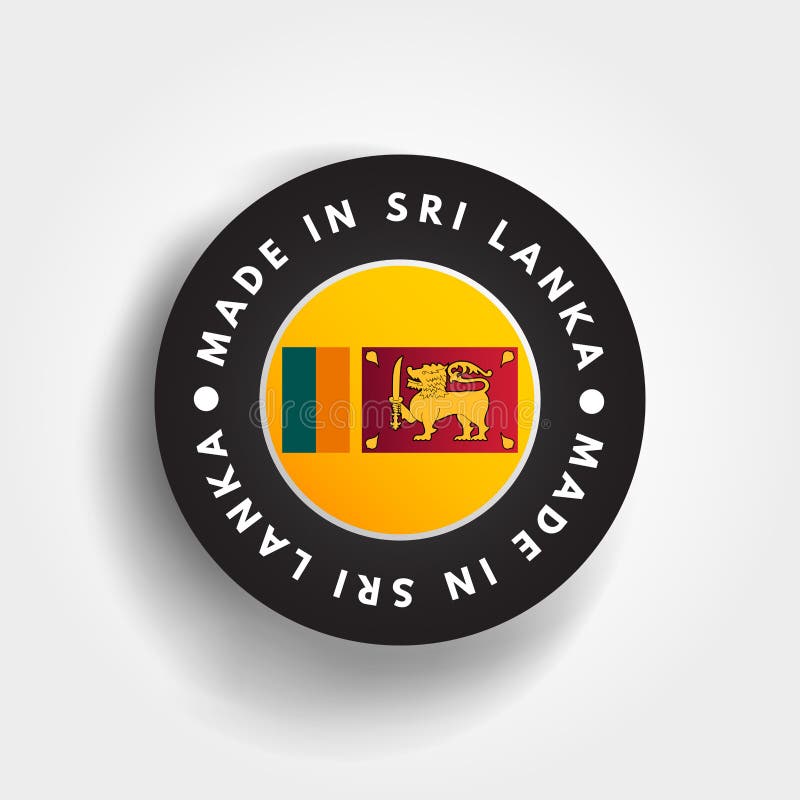 Sri Lanka Emblem Stock Illustrations – 1,705 Sri Lanka Emblem Stock ...