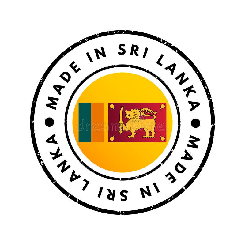 Sri Lanka Emblem Stock Illustrations – 1,866 Sri Lanka Emblem Stock ...