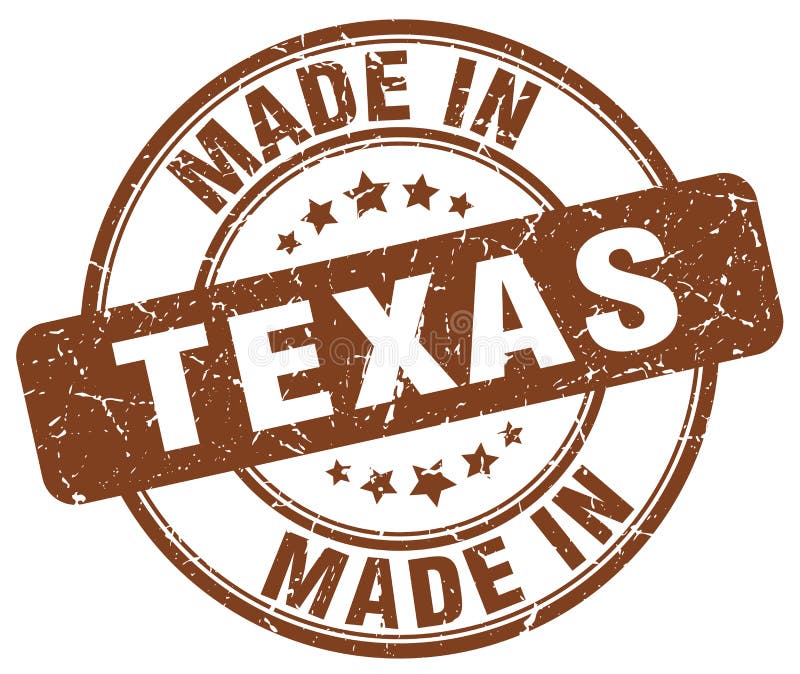 Texas stamp stock vector. Illustration of label, badge - 120295802