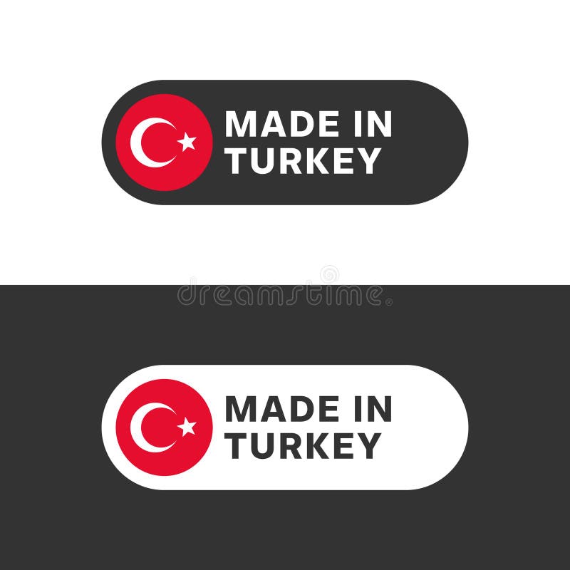 Turkey Flag Waving in the Wind. Flag of Turkey Images Stock Photo ...