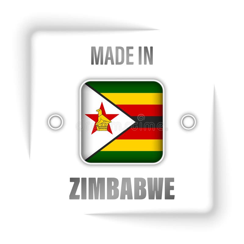 Zimbabwe Badge Stock Illustrations – 674 Zimbabwe Badge Stock ...