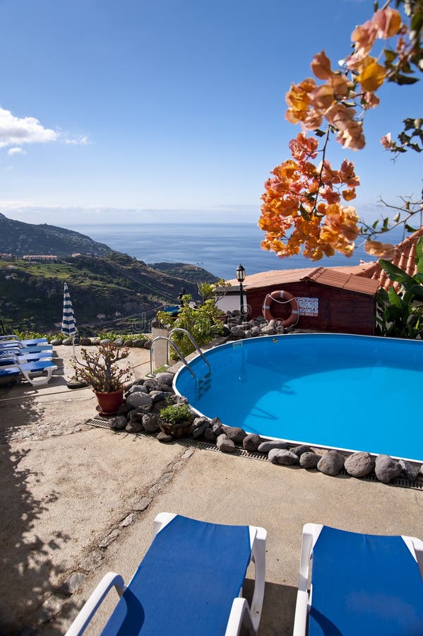 Madeira stock image. Image of flower, mountainous, outdoor - 36908323