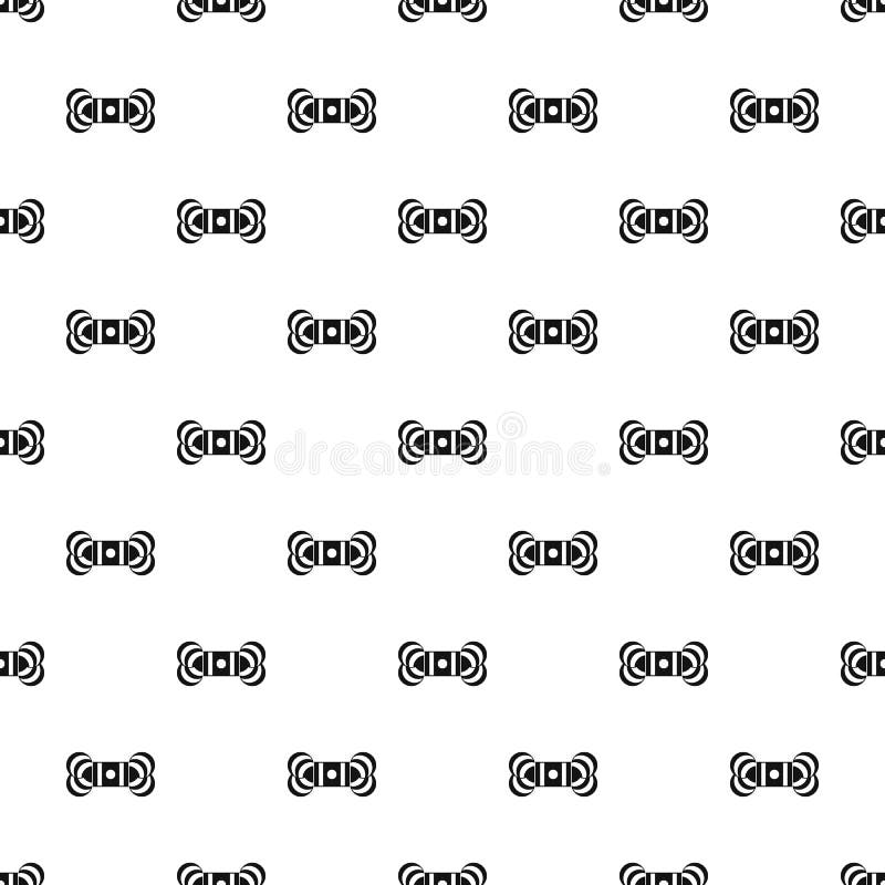 Madeja Del Vector Del Modelo Del Hilado Ilustración del Vector ...