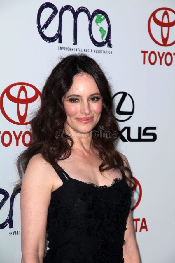 Madeleine Stowe editorial photo. Image of february, 14th - 23573181