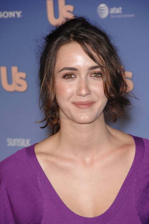 Madeline Zima editorial photography. Image of madeline - 24570347