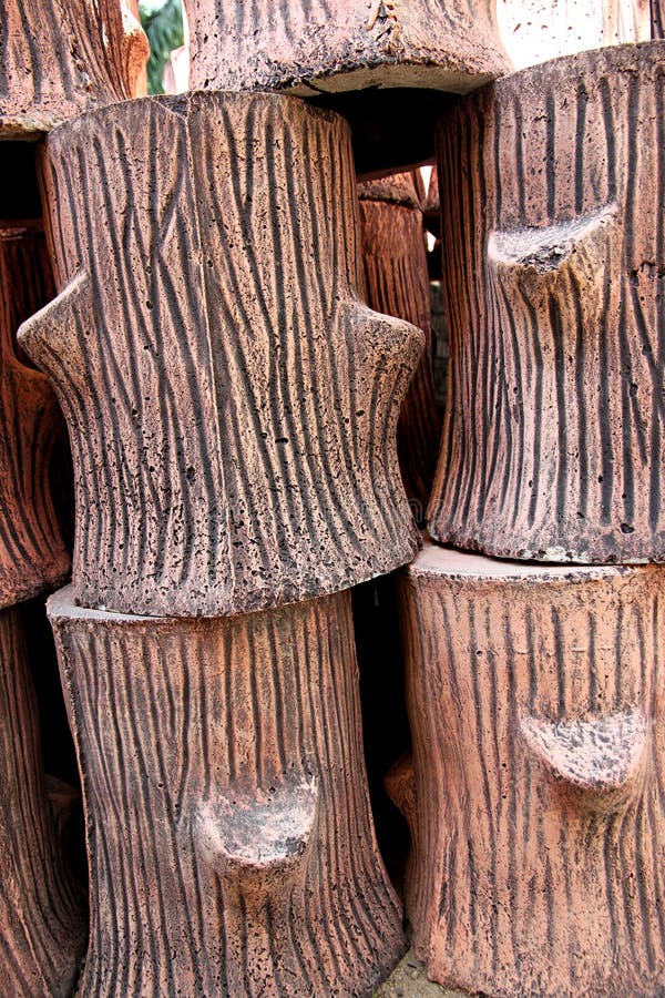 Madera de apilado. foto de archivo. Imagen de empilado - 35837894