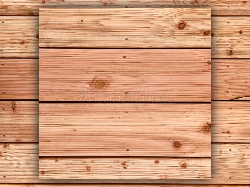 Madera De Madera Cuadrada Tableros De Textura Madera Marco Capas De ...