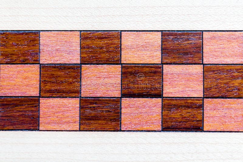 Madera Real, Modelo Cuadrado Del Embutido Imagen de archivo - Imagen de ...