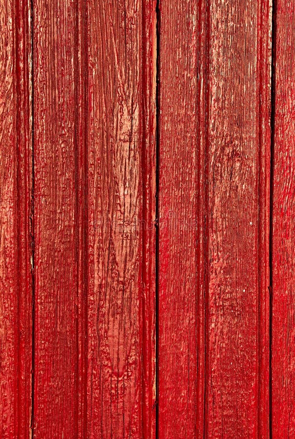 Madera roja imagen de archivo. Imagen de rojo, textura - 4293639