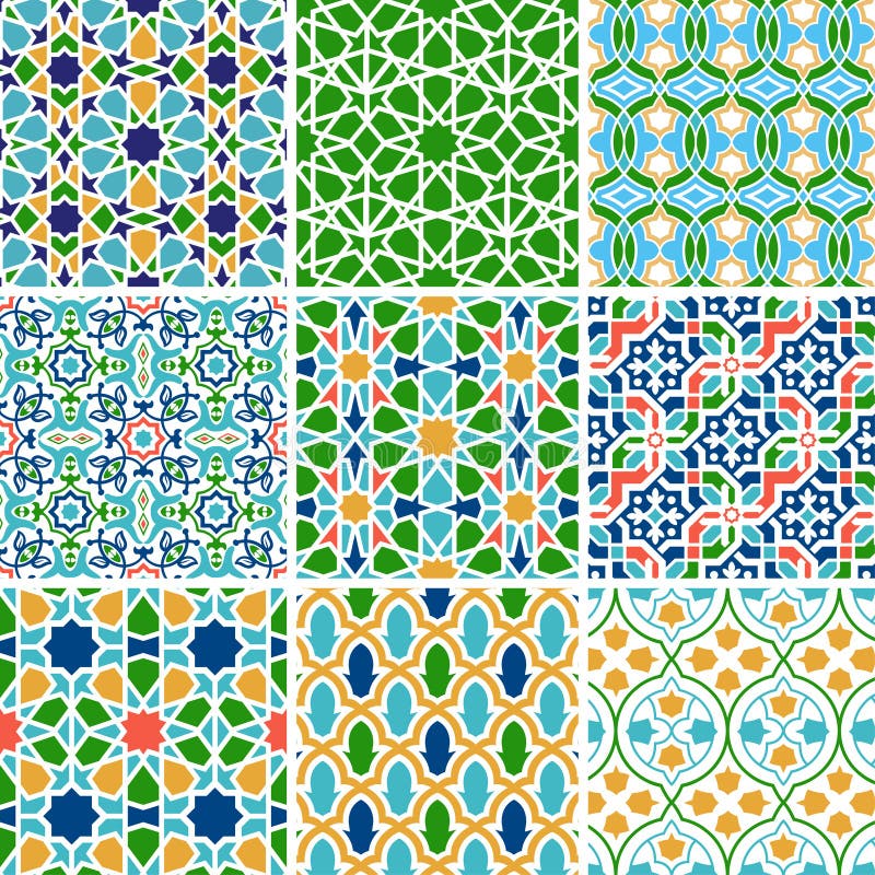 Saudi Arabian Pattern Stock Illustrations – 5,600 Saudi Arabian Pattern ...