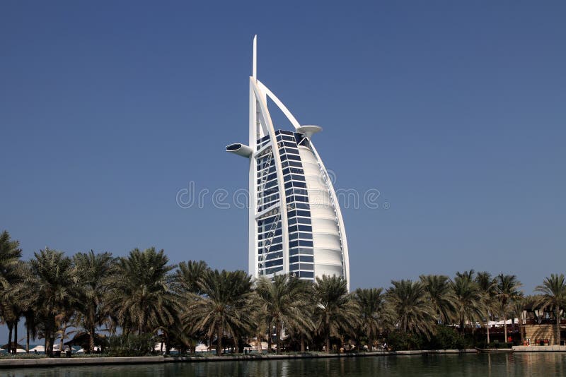 Madinat Jumeirah in Dubai editorial photography. Image of madinat ...