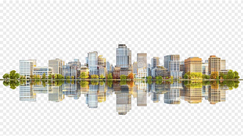 Madison city skyline stock image. Illustration of business - 341481961